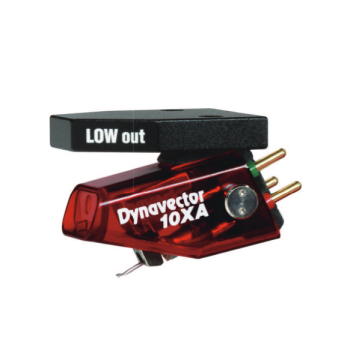 Dynavector DV-10XA Moving Coil Cartridge - Analogue Seduction